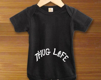 Thug life | Etsy