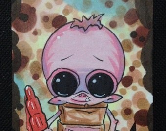 Popular items for box trolls on Etsy