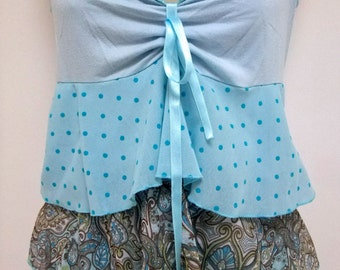 Cleavage tops | Etsy