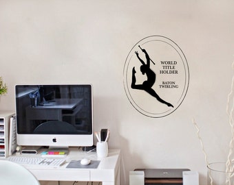 Popular items for acrobat girl on Etsy