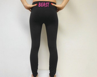 Unique beast pants related items | Etsy