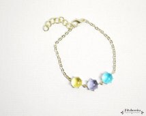 Popular items for bubble bracelet on Etsy