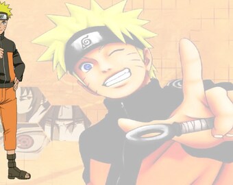 Popular items for naruto uzumaki on Etsy