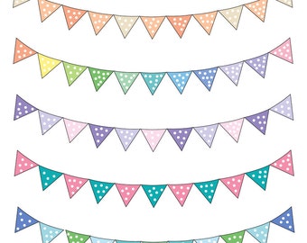 Popular items for digital bunting on Etsy
