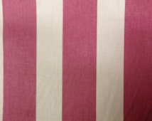 Popular items for wide stripe fabric on Etsy