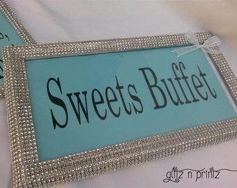 Popular items for candy buffet frame on Etsy