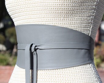 Plus size obi belt | Etsy