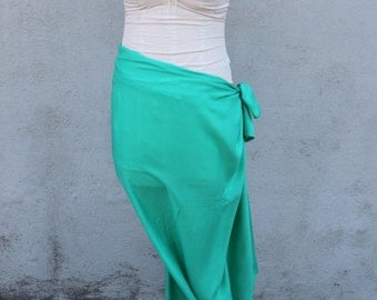 Tahitian pareo | Etsy