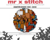 Mr X Stitch Pattern Foundry by MrXStitch on Etsy