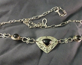 Fearless necklace | Etsy