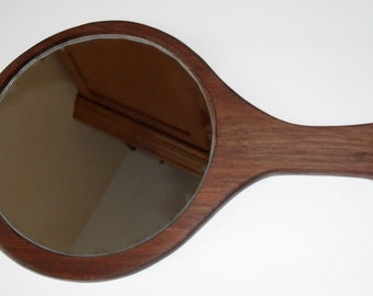 Hand Held Mirror