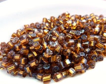 Popular items for tubular beads on Etsy