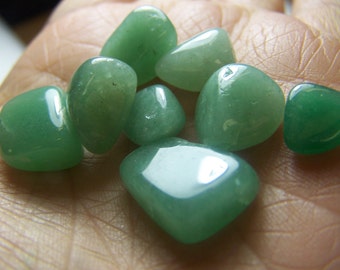 Popular items for jade pebbles on Etsy