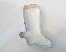 Unique boot cookie cutter related items | Etsy