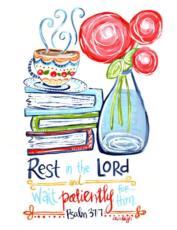 Scripture Art. Bible Verse. Christian Art. Christian Gift. Fine Art ...