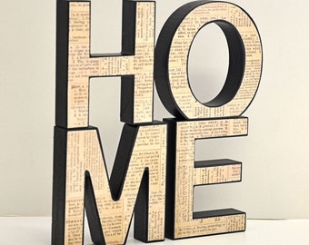 Popular items for home blocks on Etsy
