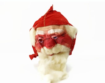 Popular items for scary santa on Etsy