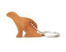 Popular items for wooden key ring on Etsy