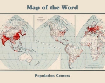 Center population | Etsy