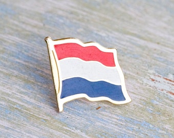 Popular items for flag badge on Etsy