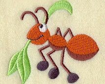 Popular items for ant embroidery on Etsy