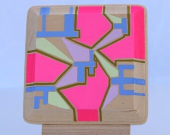 One of a kind artwork by April Deacon. by aprilawakening on Etsy