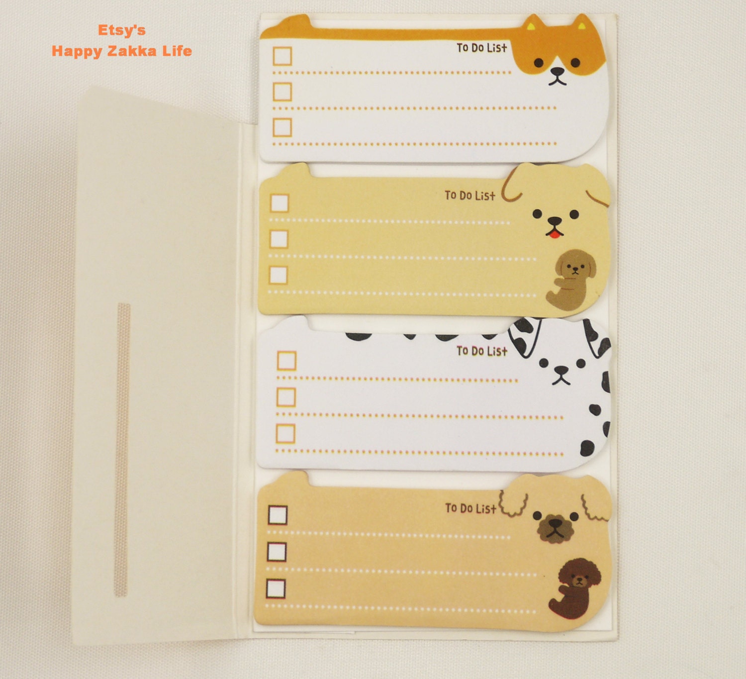 Journaling Spot Sticky Memo stick marker To Do by zakkalover