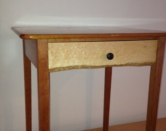 Items similar to Fun and Funky Furniture - Side Cabinet - End Table ...