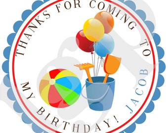 Popular items for beach pails on Etsy