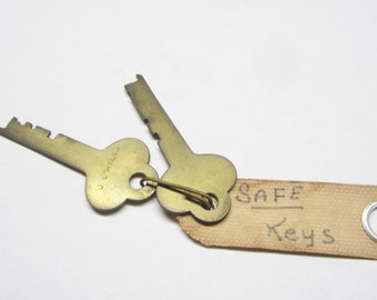 Popular items for safe key on Etsy
