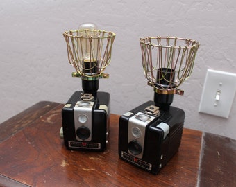 Popular items for camera lamp on Etsy