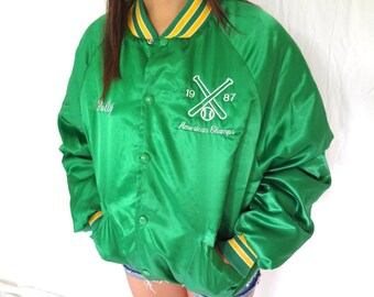 Popular items for starter jackets on Etsy
