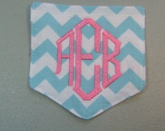 Iron on pocket | Etsy