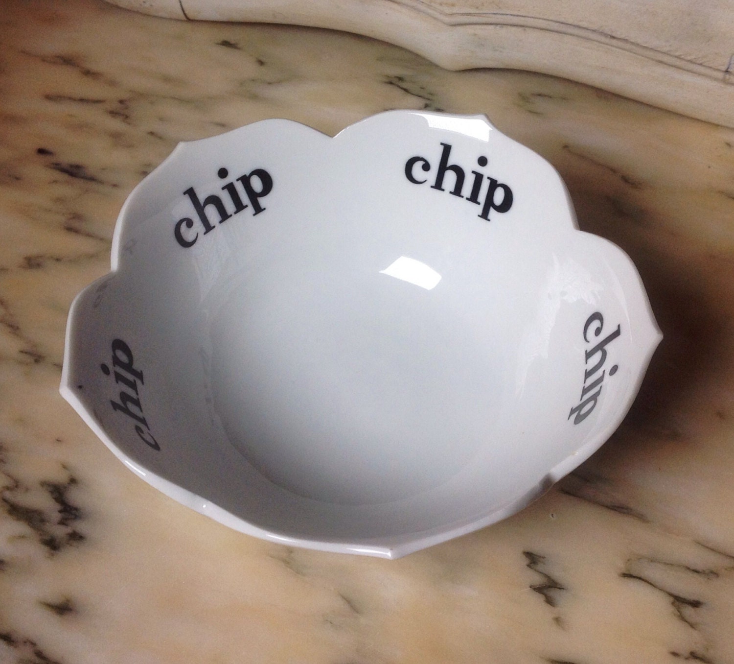 Vintage Japon Lotus Chip Bowl – Haute Juice