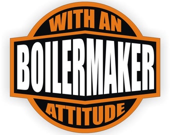 Unique boilermaker decal related items | Etsy
