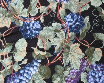 Popular items for grape fabric on Etsy