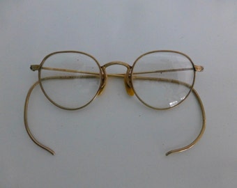 Popular items for wire rim glasses on Etsy