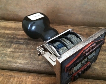 Popular items for library date stamp on Etsy