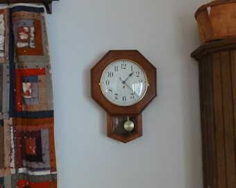 Popular items for school clock on Etsy