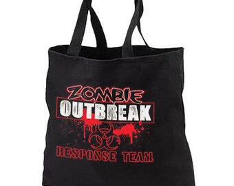 Zombie outbreak | Etsy