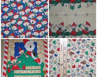 Popular items for elf fabric on Etsy