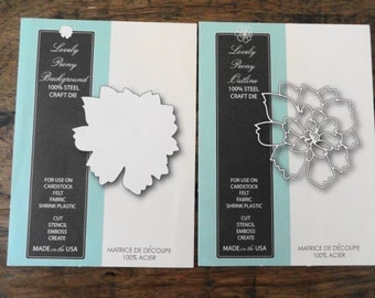 Popular items for memory box dies on Etsy