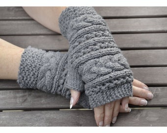 Animal mittens | Etsy