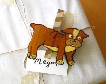 Popular items for dog clothespins on Etsy