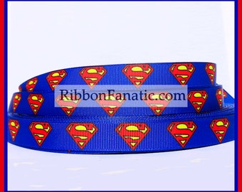 Superhero ribbon | Etsy
