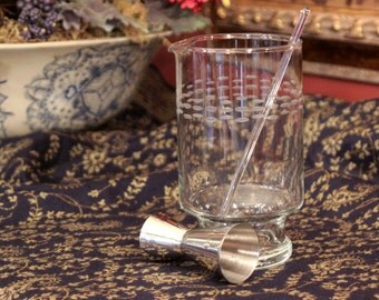 Crystal pitcher | Etsy