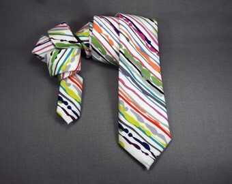 Unique abstract ties related items | Etsy