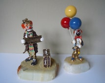 Popular items for ron lee clowns on Etsy
