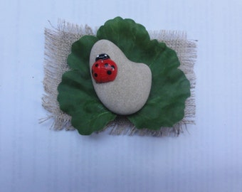 Pebble magnets | Etsy