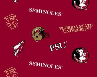 Items similar to FSU Seminoles Garnet & Gold Directional Arrows with ...